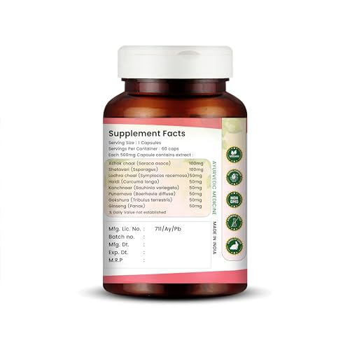 nutritional boost for women