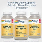 nutritional boost vitamin b complex vegcaps