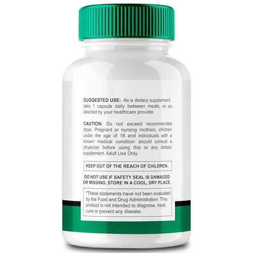 nutritional boost with blended supplements