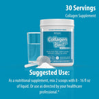 nutritional boost with collagen
