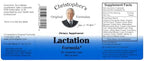 nutritional boost with lactation formula