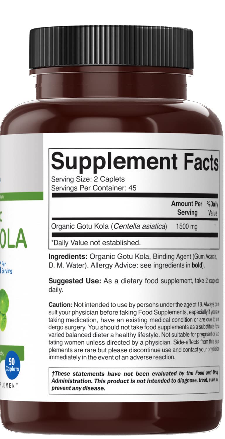 Nutritional boost with organic ingredients