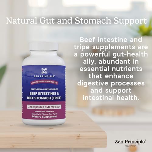 nutritional capsules for digestive wellness