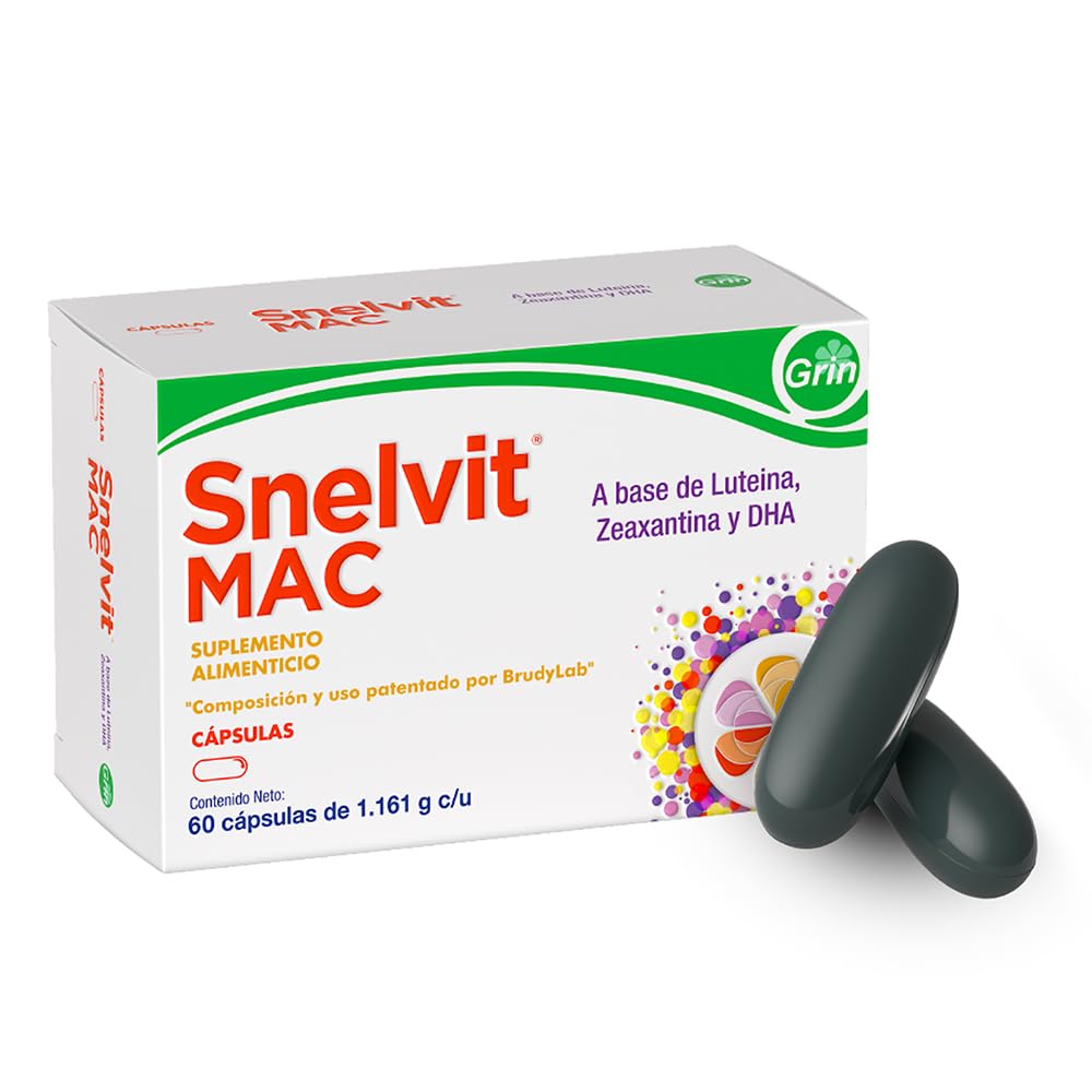 nutritional capsules for eye wellness