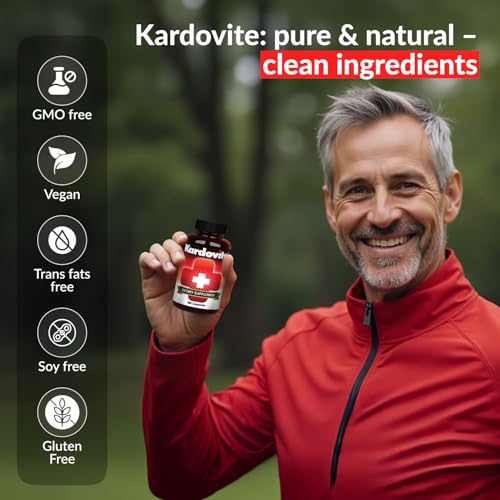 nutritional capsules for healthy circulation