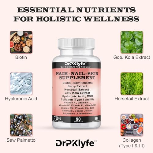 nutritional capsules for overall wellness