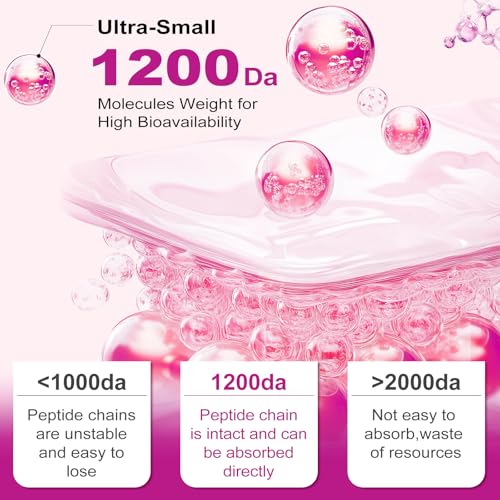 nutritional collagen capsules for wellness