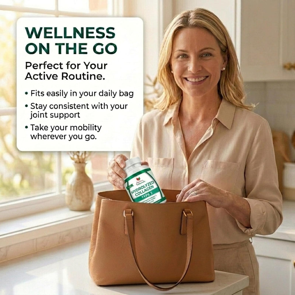 nutritional collagen for active lifestyles