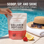 nutritional collagen for beauty routine