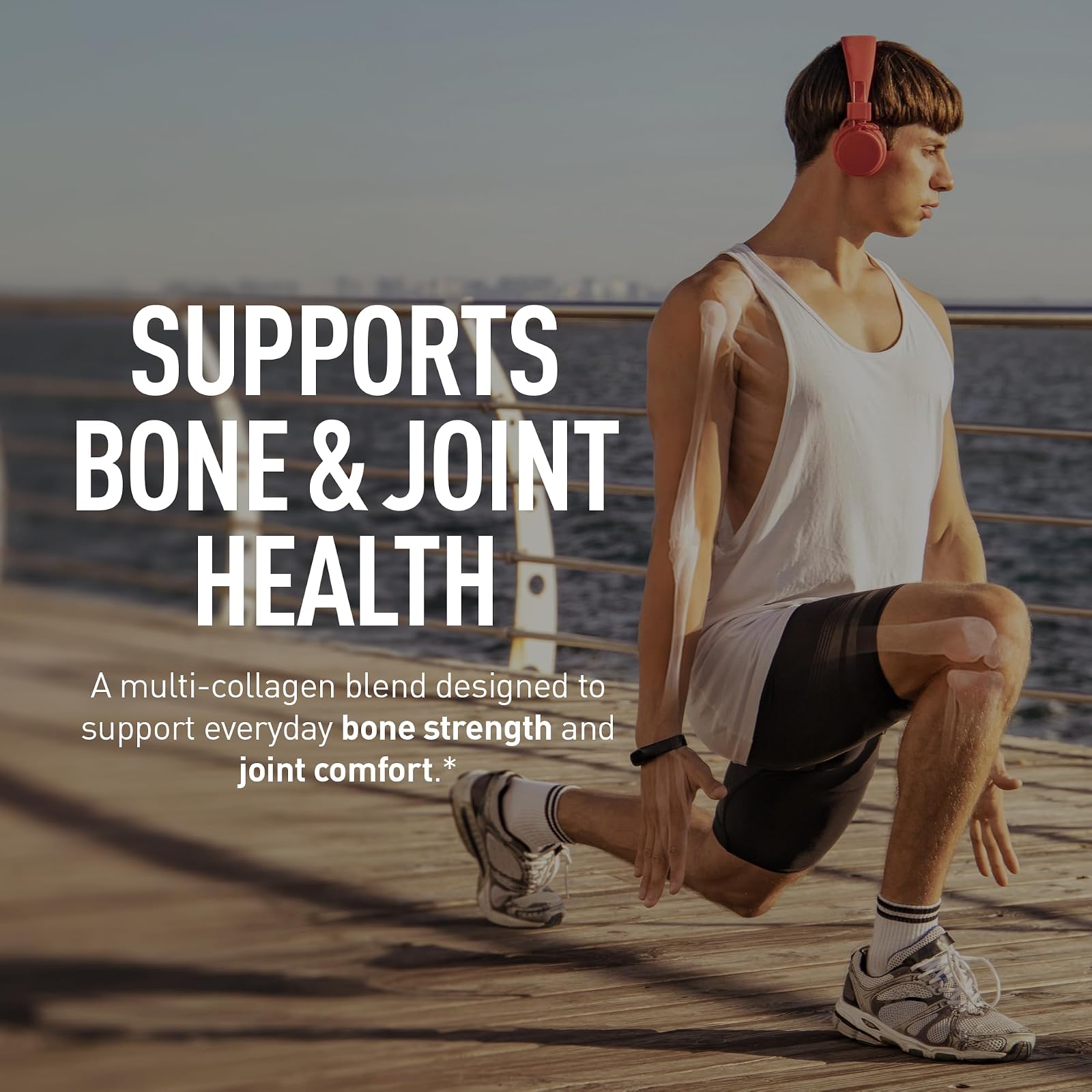 nutritional collagen for daily use