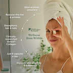 nutritional collagen for hair growth