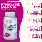 nutritional collagen for hair growth
