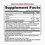 nutritional collagen for healthy hair