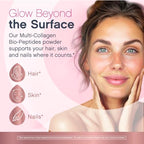 nutritional collagen for healthy hair