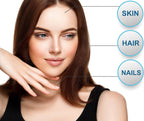 Nutritional collagen for healthy hair
