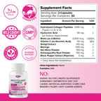 nutritional collagen for overall wellness
