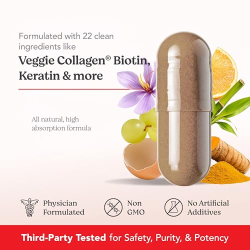 nutritional collagen for radiant skin