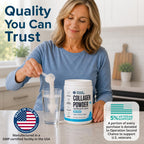 nutritional collagen for wound care