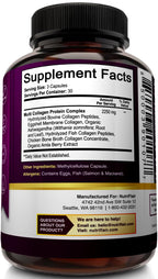 nutritional collagen gummies alternative