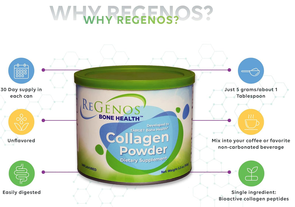 nutritional collagen peptides for daily wellness
