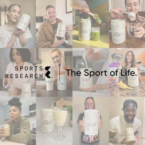 nutritional collagen peptides for wellness