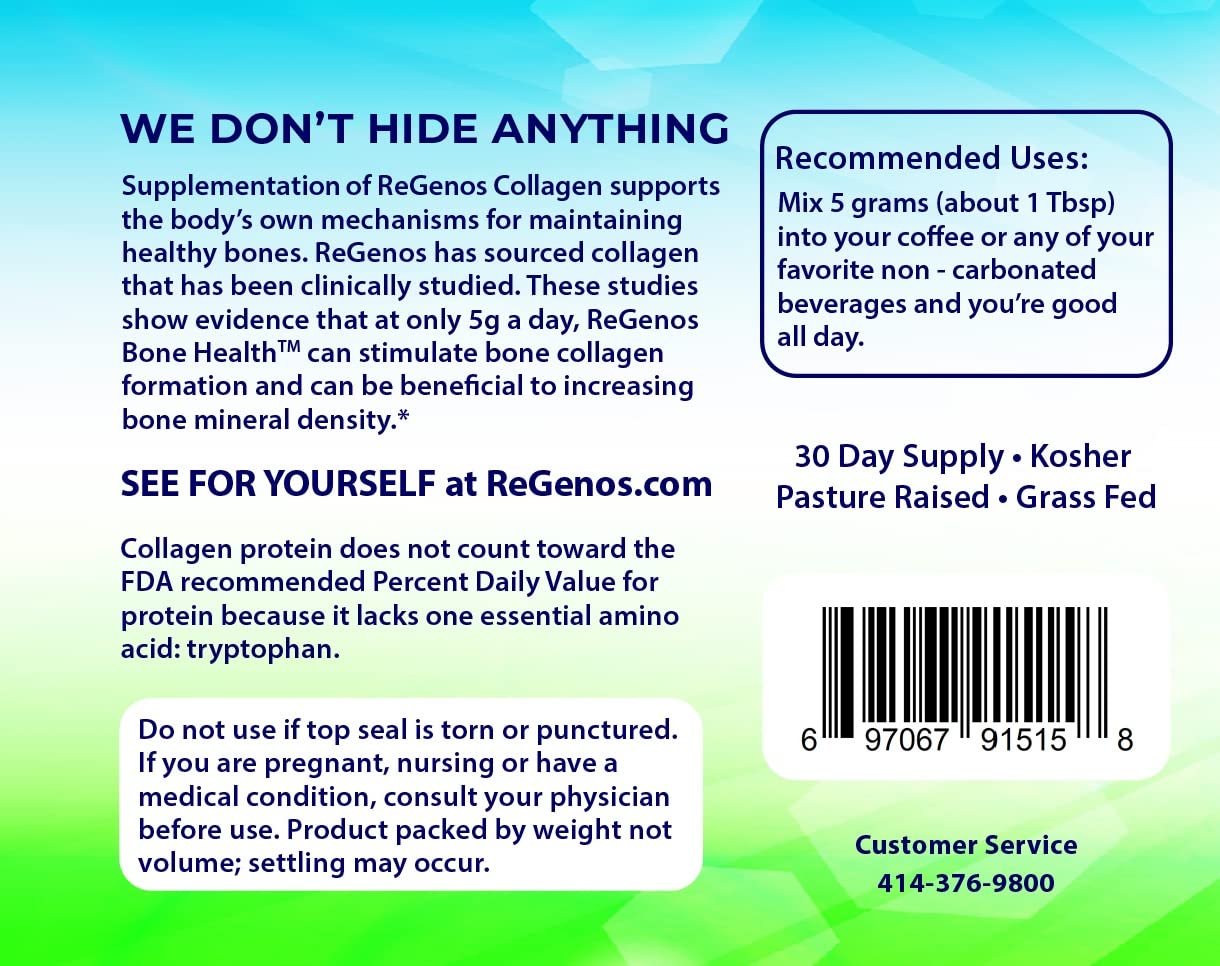 nutritional collagen peptides for wellness