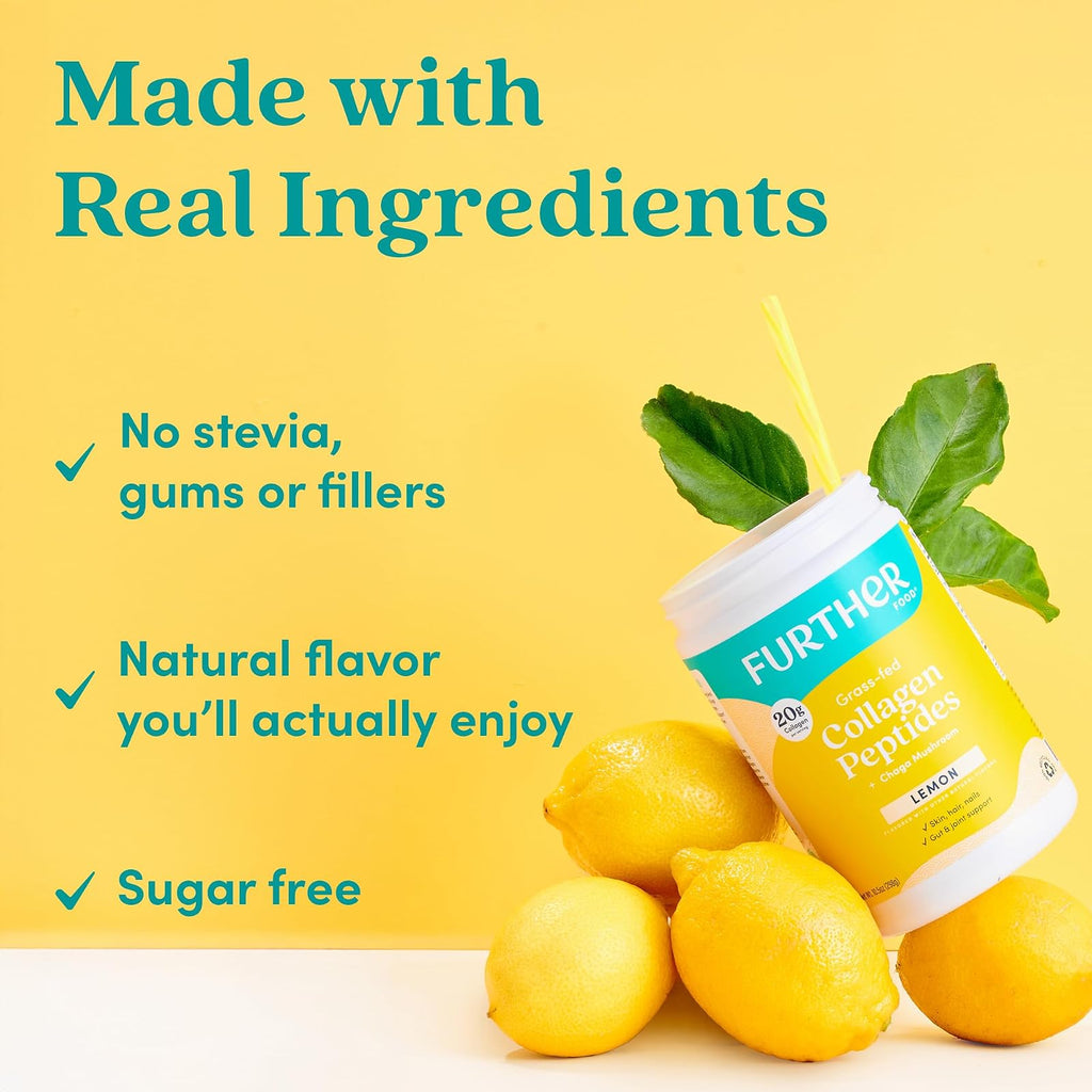 nutritional collagen peptides supplement
