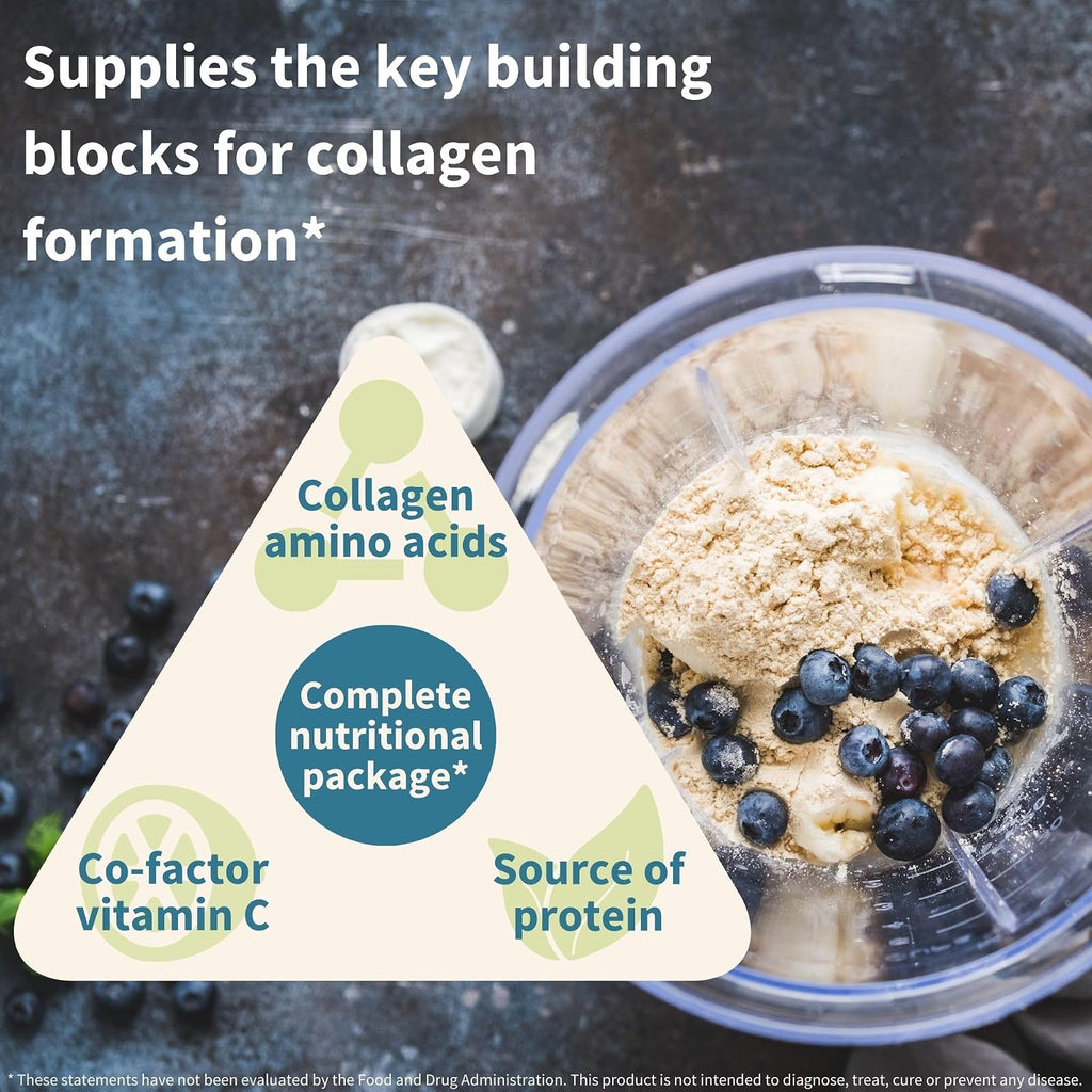 nutritional collagen powder for beauty