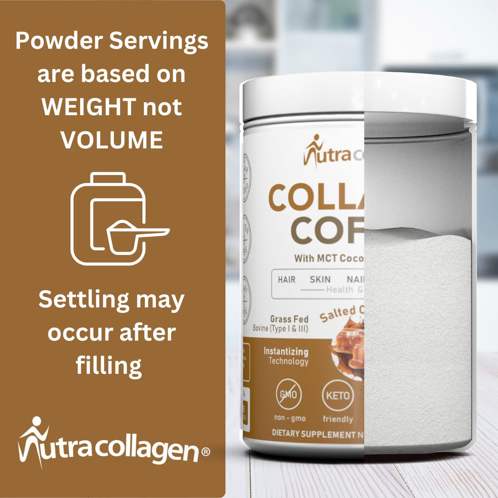 nutritional collagen powder for energy