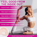 nutritional collagen powder for wellness