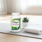 nutritional collagen supplement for wellness