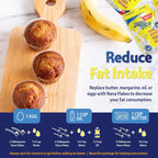 Nutritional Designs banana powder benefits
