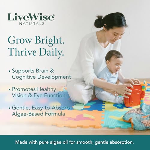 nutritional dha for early development