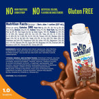 nutritional drink for active children