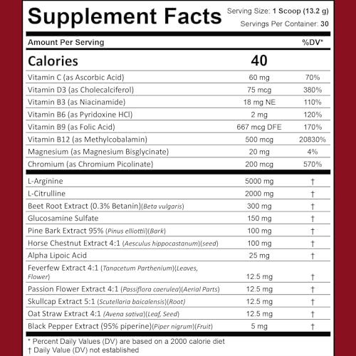 nutritional drink for better health