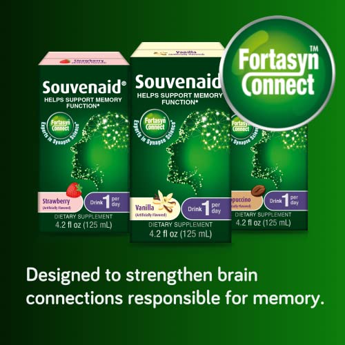 Nutritional drink for better memory