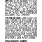 nutritional drink for kids health