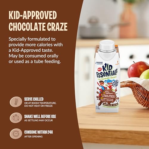 nutritional drink for picky eaters