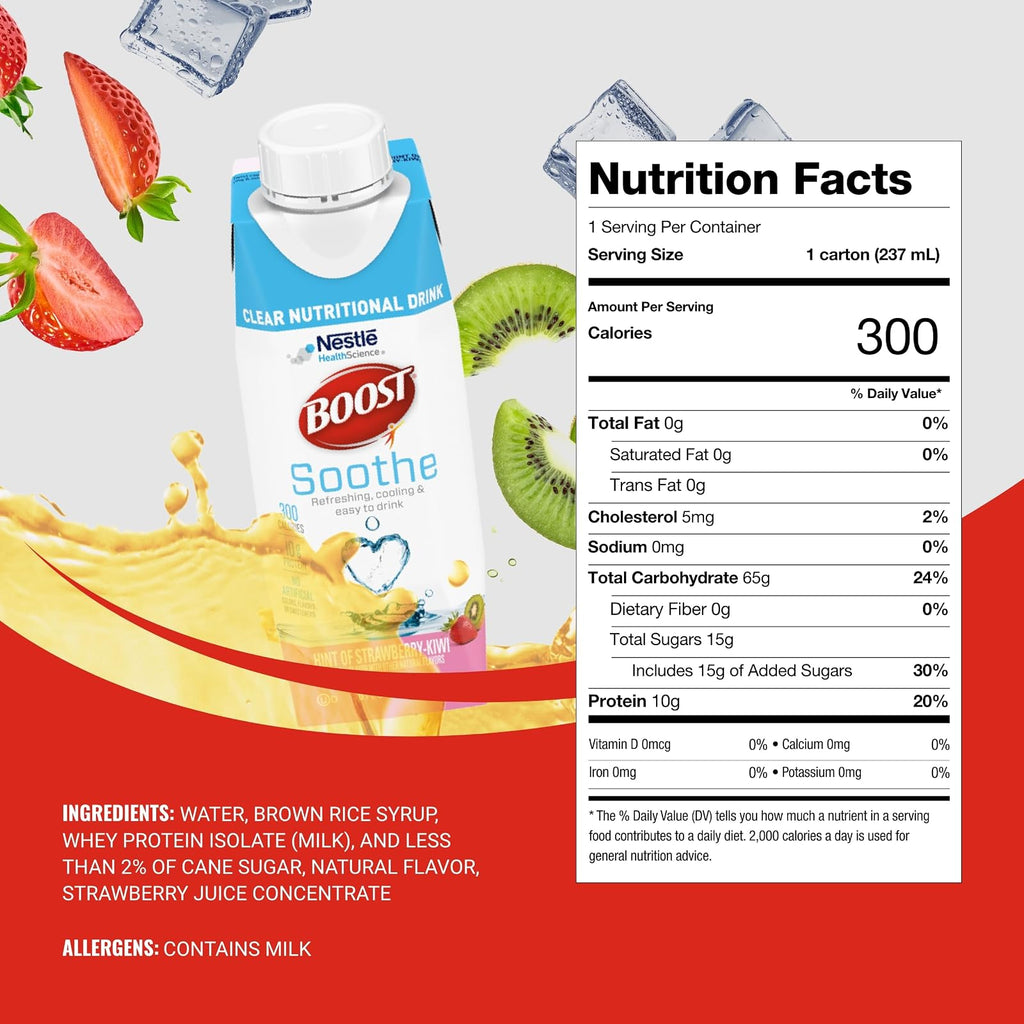 nutritional drink for women's health