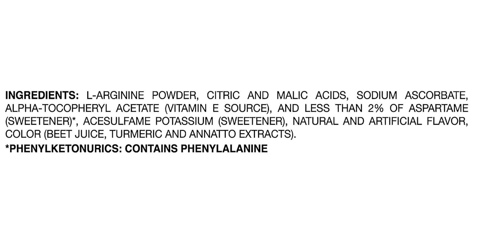 Nutritional drink mix for healthy skin
