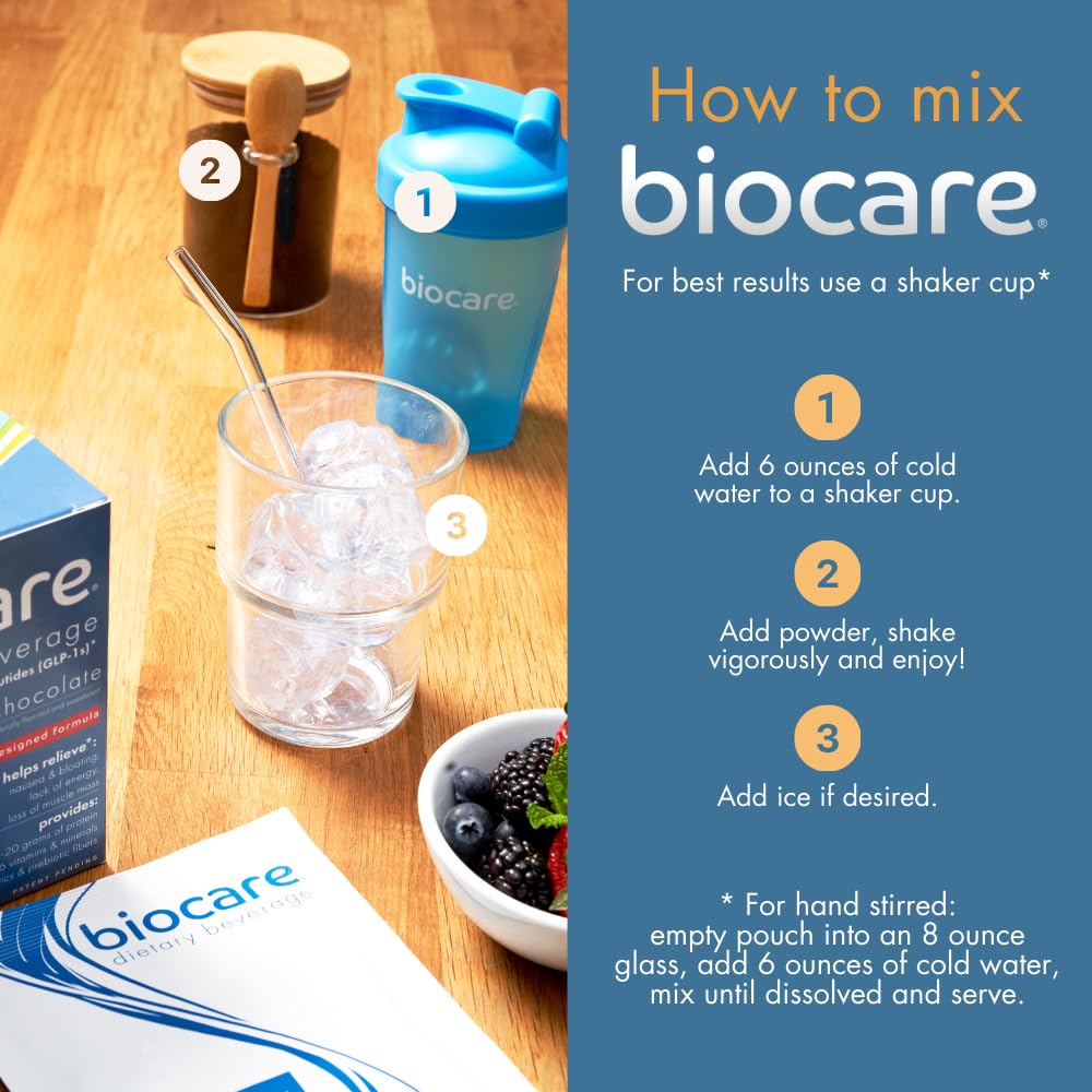 nutritional drink with 20g protein