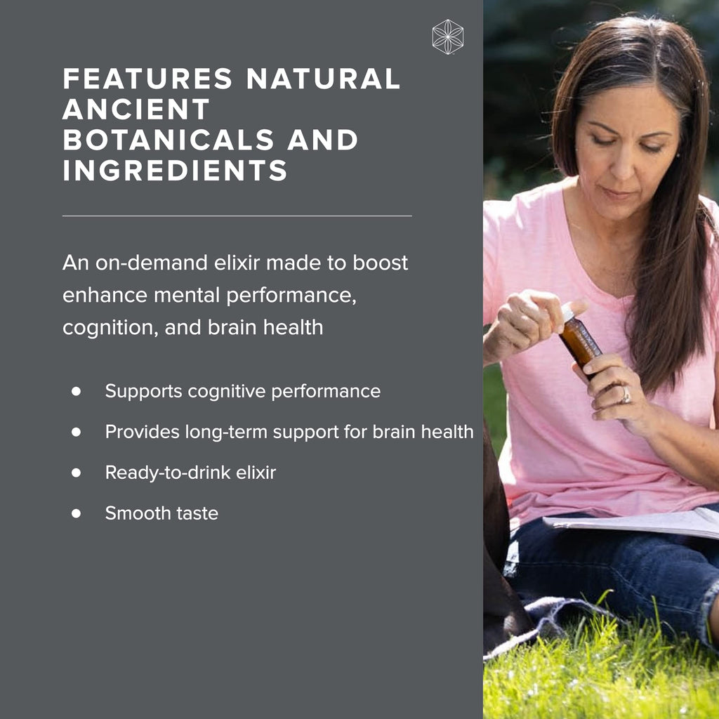 nutritional elixir for busy lifestyles