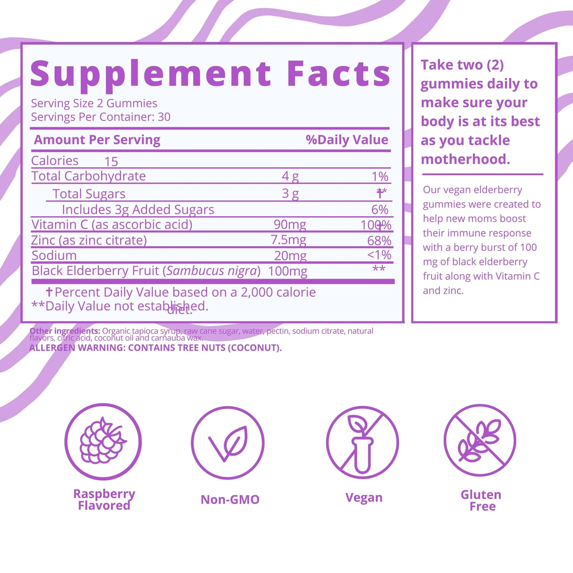 nutritional essentials for new mothers
