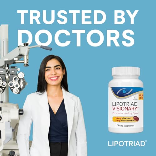 Nutritional eye care capsules