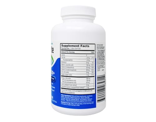 nutritional eye care for adults