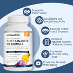 nutritional eye care supplement