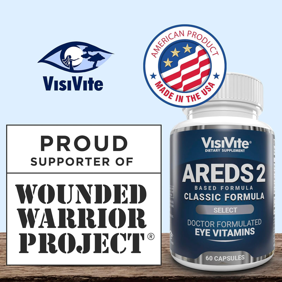 nutritional eye care with AREDS 2