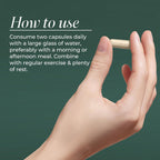 nutritional eye health supplement capsules