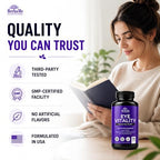 Nutritional eye vitamins for optimal vision