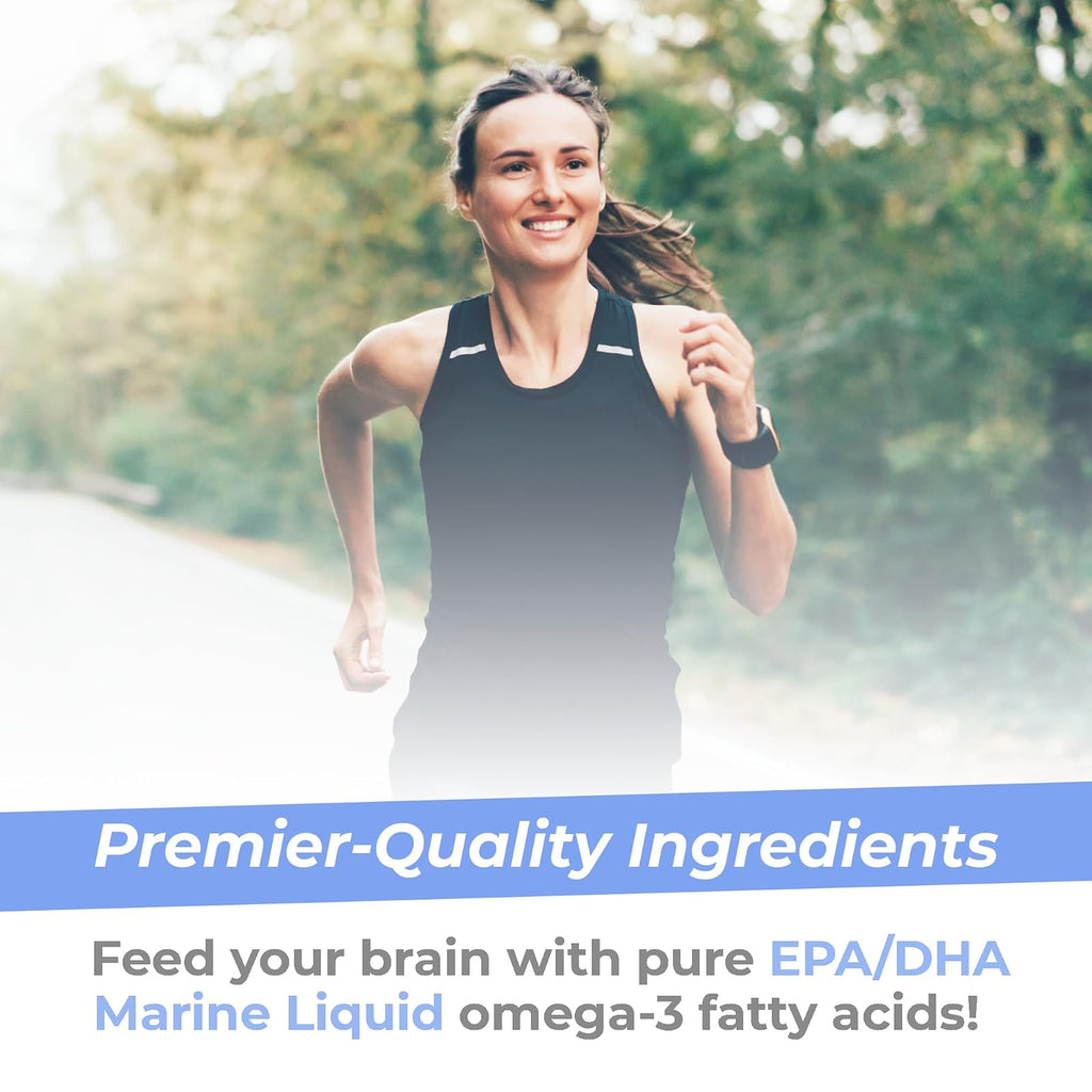 nutritional fish oil for wellness